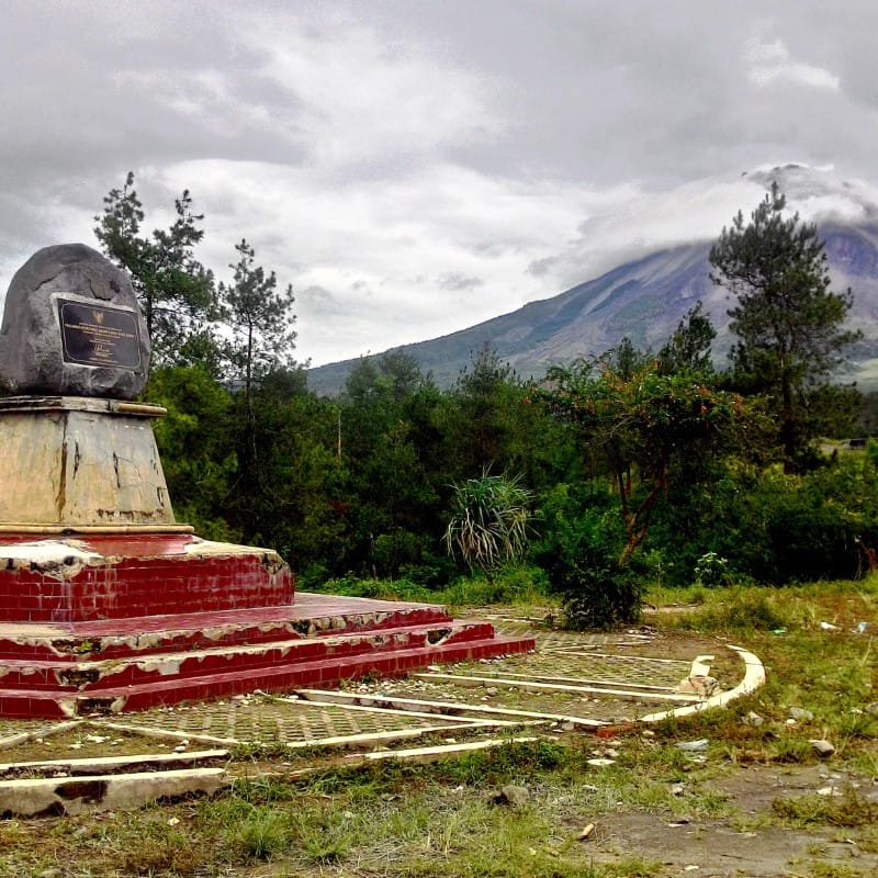 Jurang Jero - Taman Nasional Gn. Merapi